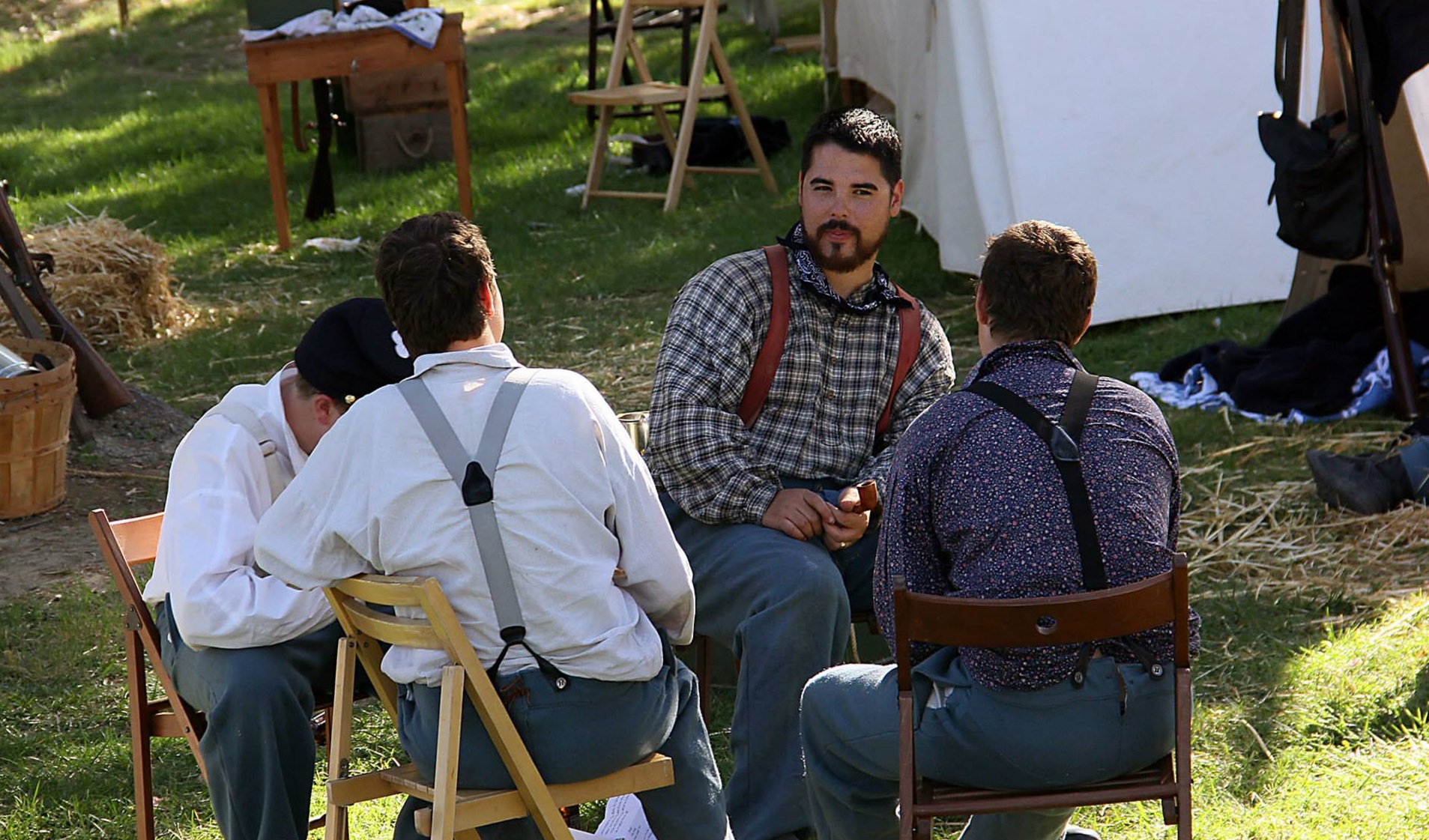 UNITS – The National Civil War Association